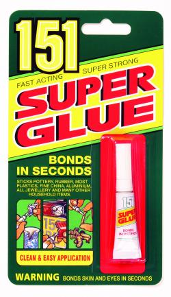 SUPER GLUE 3g