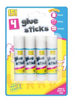 GLUE STICK 4pk