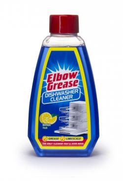 ELBOW GREASE DISHWASHER CLEANER 250ML