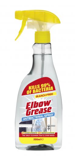 Elbow Grease® | Degreaser Cleaner | Glass Cleaner