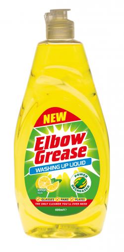Elbow Grease® | Degreaser Cleaner | Glass Cleaner