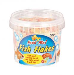 FISH FLAKE 50G