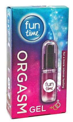 FUN TIME ORGASM GEL 30ML