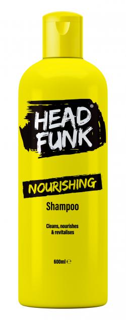 HEAD FUNK NOURISHING SHAMPOO 600ML