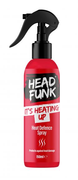 HEAD FUNK HEAT DEFENCE SPRAY 150ML