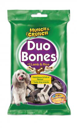 DUO BONES LAMB & RICE