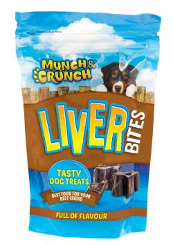 Munch & Crunch® | Dog Treats | Dog Bones | Dog Chews