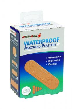 Masterplast® | Plasters | Freeze Gel | Heat Pads | Bandages