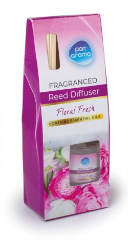 30ML REED DIFFUSER - FLORAL FRESH