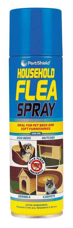 HOUSEHOLD FLEA AEROSOL 200ml